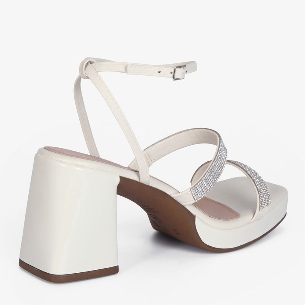 Mikaela-Sandalia de vestir Mujer 1668-17322 NEVE-MIKAELA - mikaela